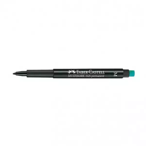 Faber Castell Flomaster OHP M 1mm Faber Castell crni 07492 ( 3503 )