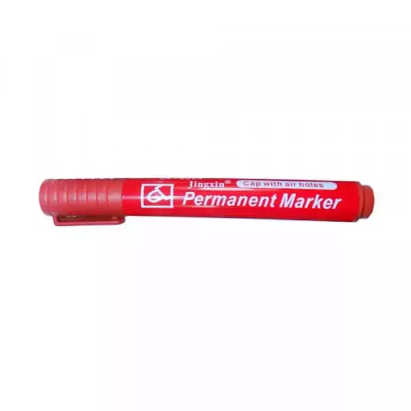 Permanent marker JX 8004 crveni ( 0435 )