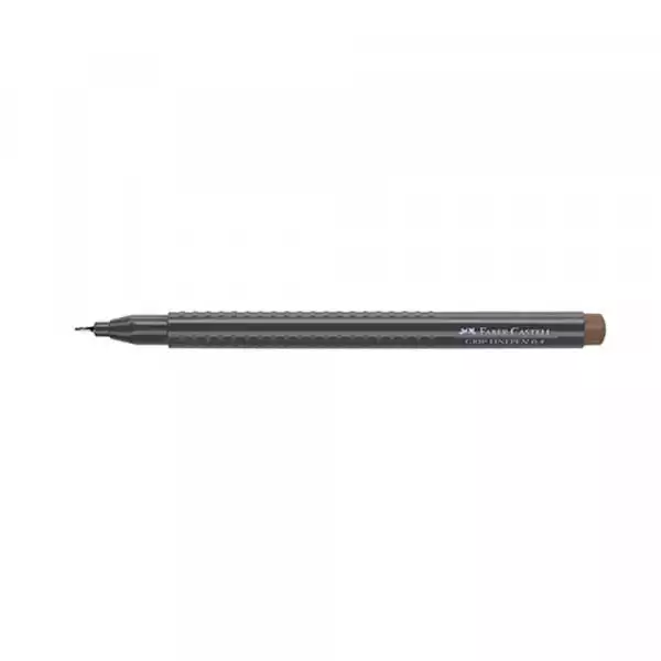 Faber Castell Lajner 0.4 Faber Castell svetlo braon 151680 ( 4082 )