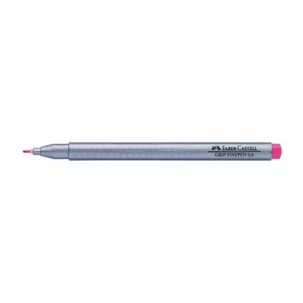 Faber Castell Lajner 0.4 Faber Castell roze 151619 ( 3480 )