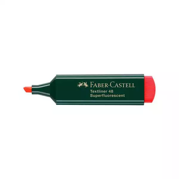 Faber Castell Signir Faber Castell 48 crveni 04094 ( A233 )