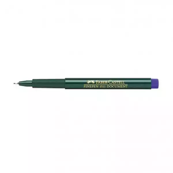 Faber Castell Lajner 151151 0.4 Faber Castell plavi 04061 ( 3837 )