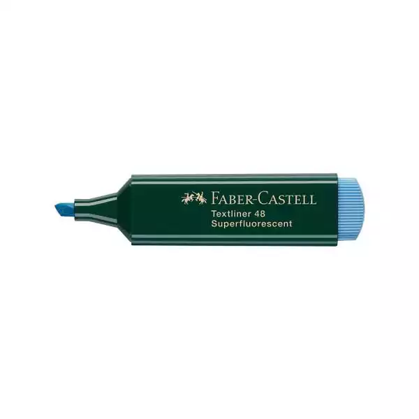 Faber Castell Signir Faber Castell 48 plavi 04096 ( A235 )