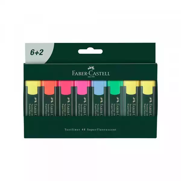 Faber Castell Signir Faber Castell set 48 1/8 254863 ( C120 )