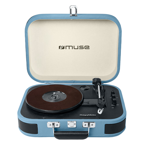 MUSE MT-201 BTB Gramofon