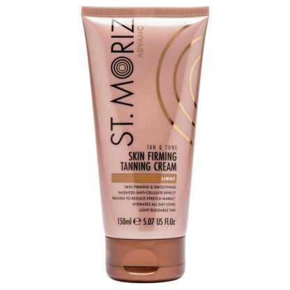 Krema za samopotamnjivanje ST MORIZ Advanced Light 150ml