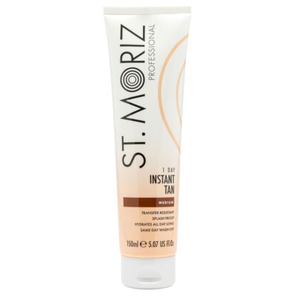 Losion za instant samopotamnjivanje ST MORIZ Professional 1 Day Medium 150ml