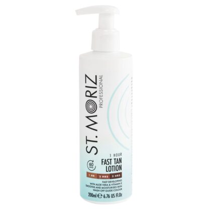 Losion za instant samopotamnjivanje ST MORIZ Professional 1 hour 200ml