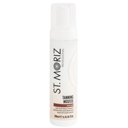 Pena za samopotamnjivanje ST MORIZ Professional Medium 200ml