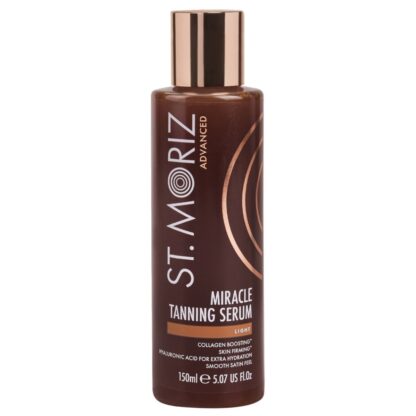 Serum za samopotamnjivanje ST MORIZ Advanced Light 150ml