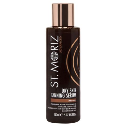 Serum za samopotamnjivanje suve kože ST MORIZ Advanced Medium 150ml