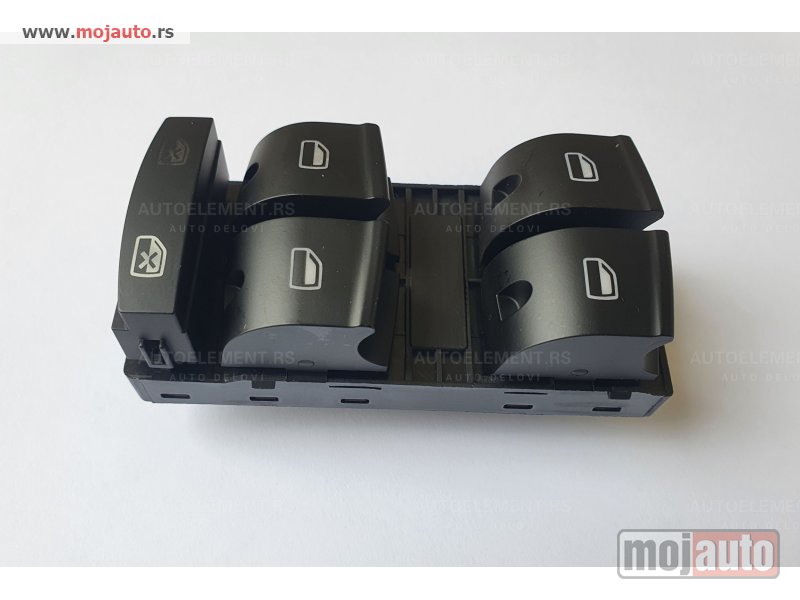 Prekidac prozora Audi A3 03-08 / A6 04-10 / Q7 06-09