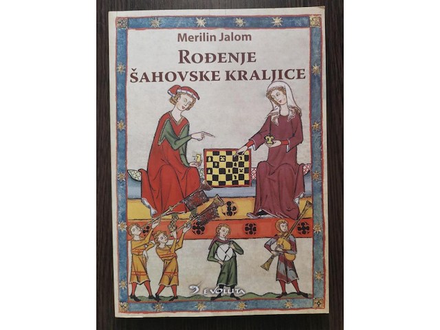 Rođenje šahovske kraljice - Merilin Jalom NOVO