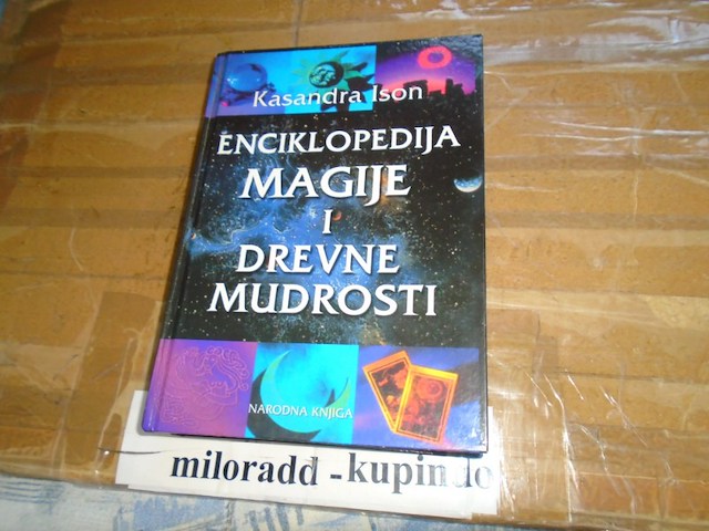 ENCIKLOPEDIJA MAGIJE I DREVNE MUDROSTI