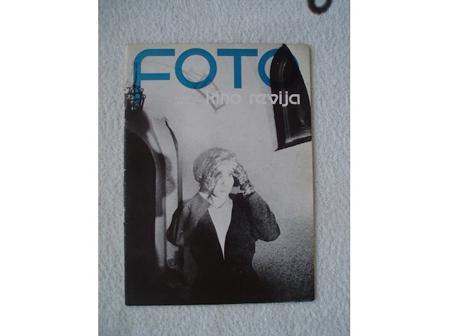 foto kino revija 3 1985