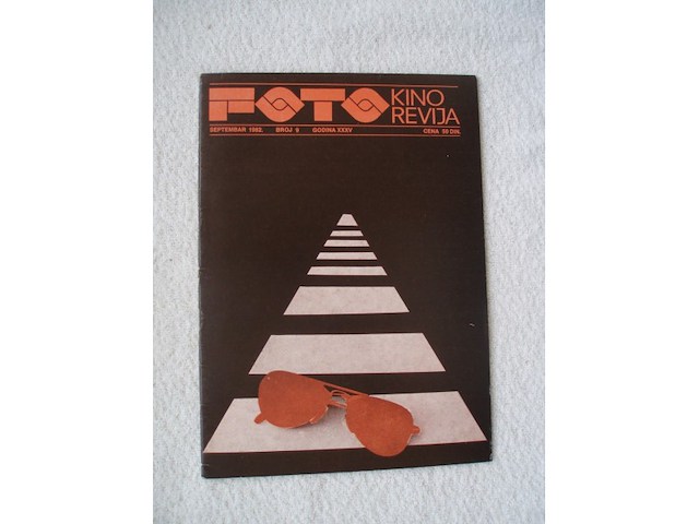 foto kino revija 9 1982