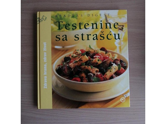 Testenine sa strašću - Readers Digest