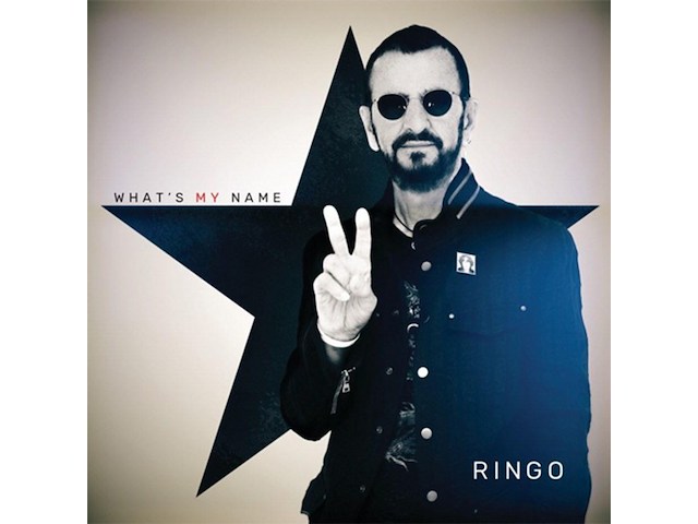Ringo Starr – What`s My Name