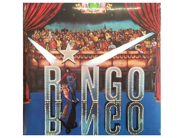 Ringo Starr – Ringo