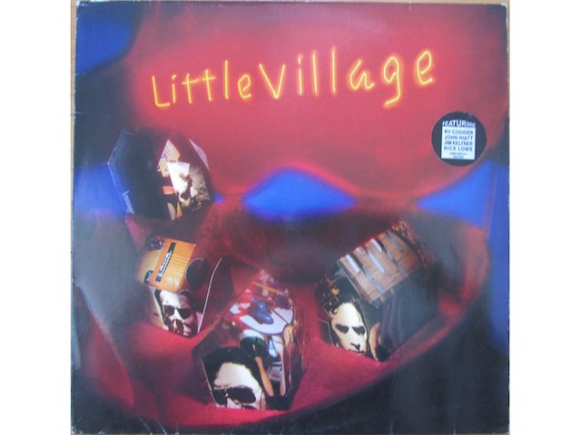 Little Village - Little Village