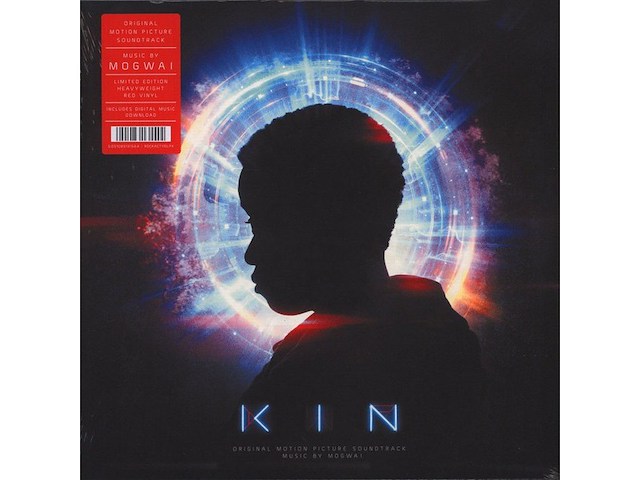 Mogwai – Kin (Original Motion Picture Soundtrack)