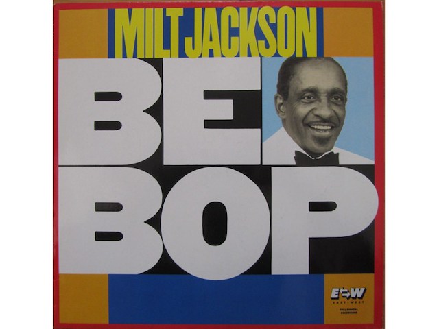 Milt Jackson - Bebop