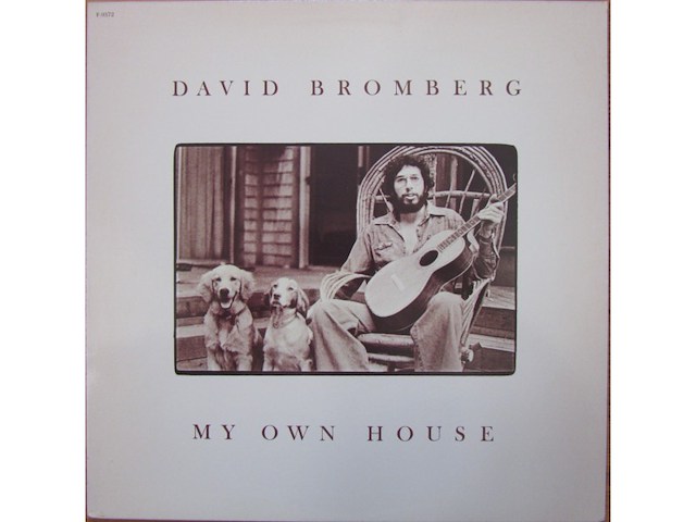 David Bromberg - My Own House