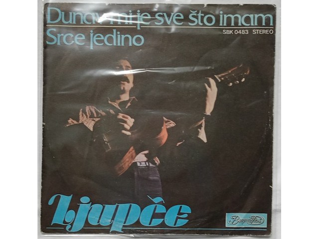 LJUPCE MANASIJEVIC - Dunav mi je sve sto imam