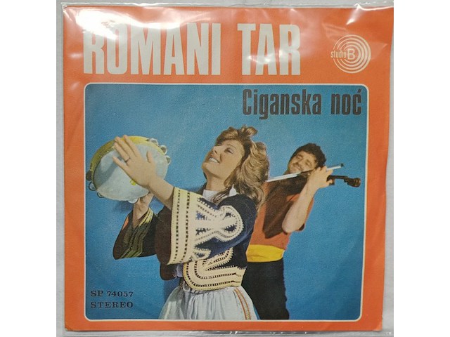 ROMANI TAR - CIGANSKA NOC