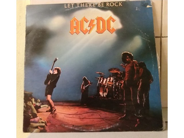 AC/DC – Let There Be Rock