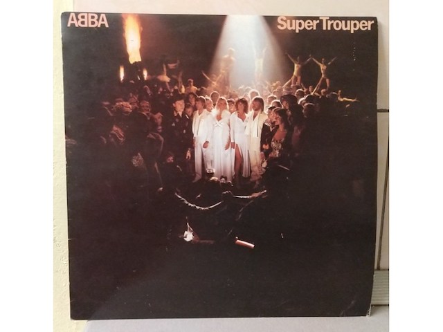 ABBA – Super Trouper