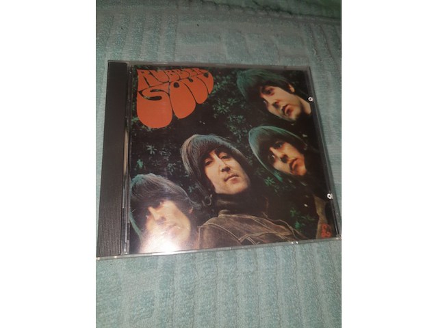 The Beatles - RUBBER SoUL