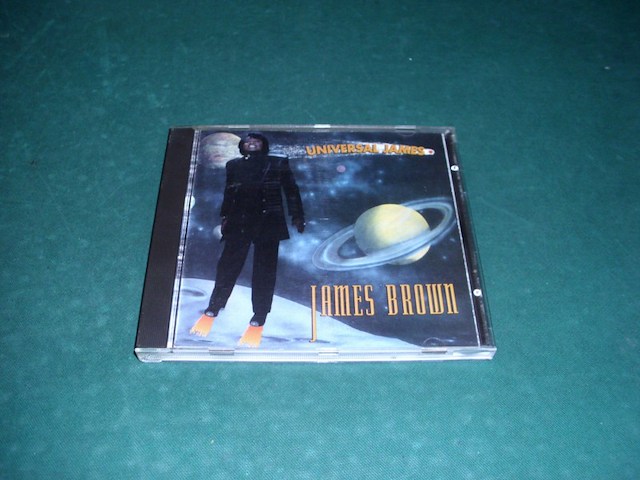 JAMES BROWN – Universal James