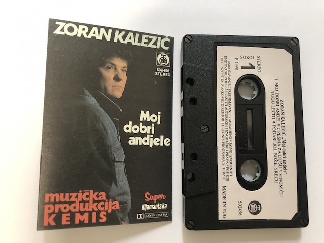 Zoran Kalezić – Moj Dobri Andjele