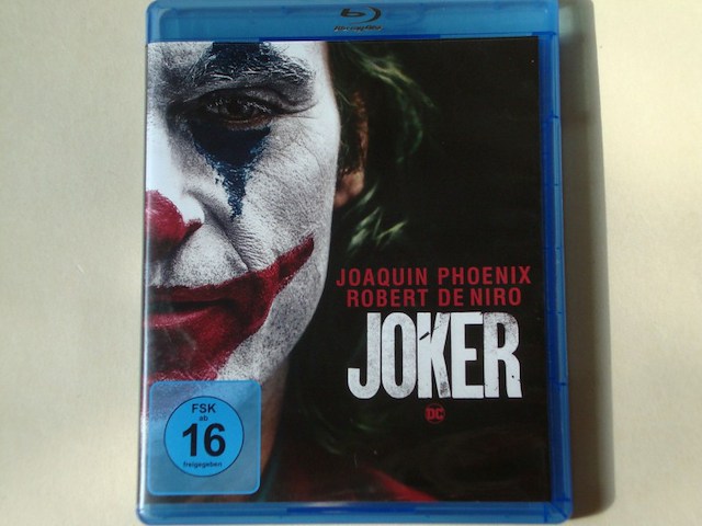 Joker [Blu-Ray]