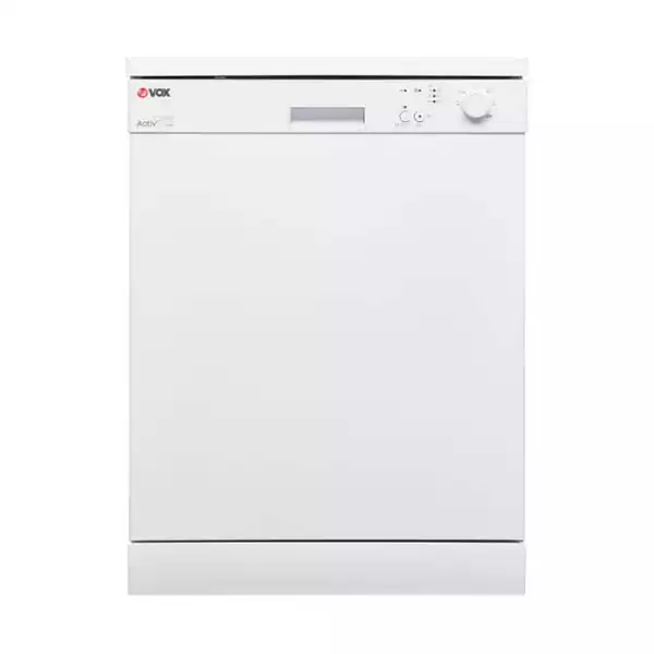 Mašina za pranje sudova VOX LC 20 E širina 60cm/12 kompleta/5 programa