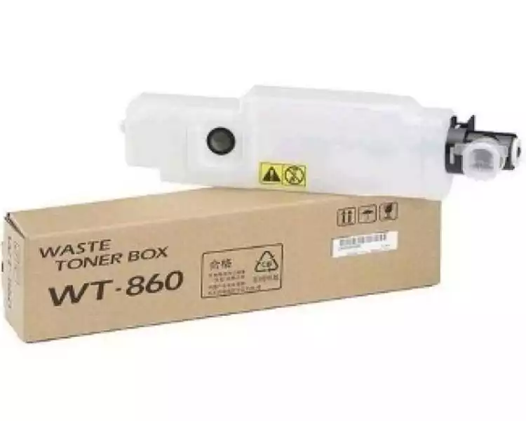 KYOCERA WT-860 Waste Toner Bottle