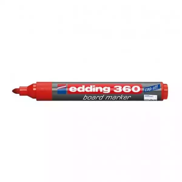 Edding Board marker za belu tablu EDDING 360 crveni ( 2214 )