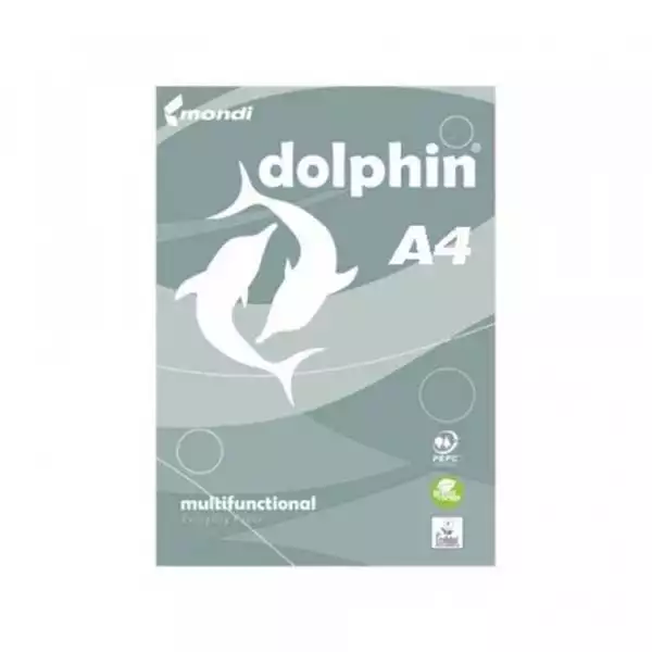 Fotokopir Fotokopir papir A4/80g Dolphin ( C421 )