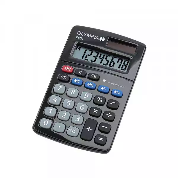 Olympia Kalkulator Olympia 2501 ( F015 )