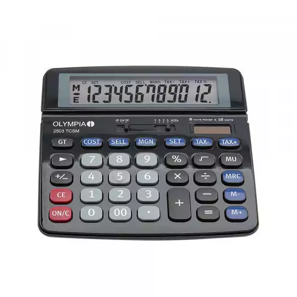 Olympia Kalkulator Olympia 2503 TCSM ( F035 )