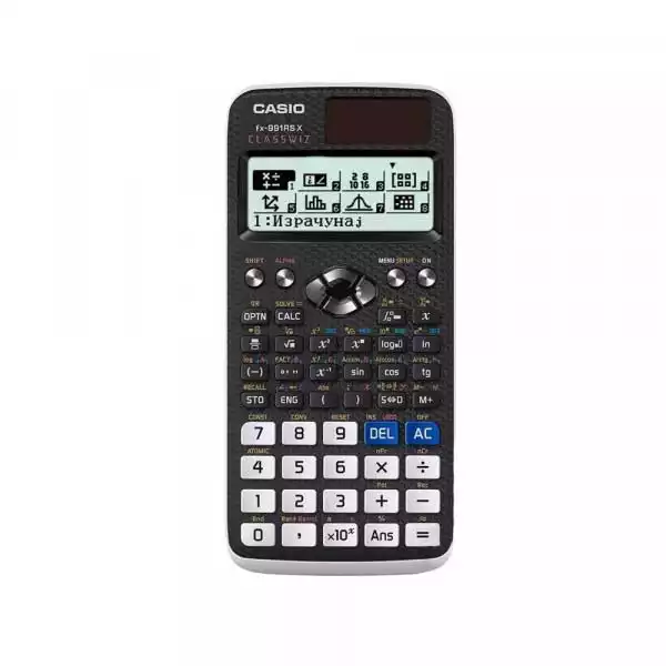 Casio Kalkulator Casio tehnički FX-991 EX/552 fu/ ( A974 )