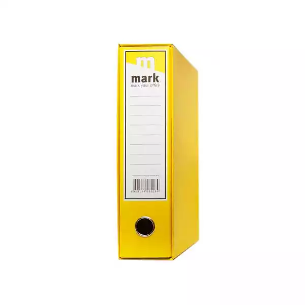 Mark Registratori Registrator A4 MARK sa kutijom žuti ( 9174 )