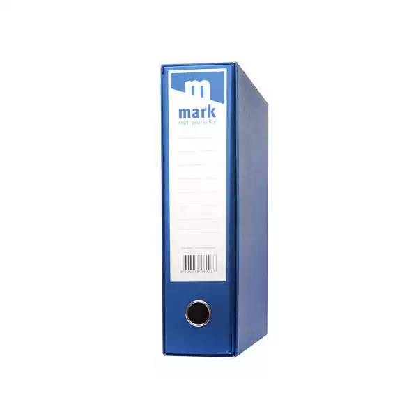 Mark Registratori Registrator A4 MARK sa kutijom plavi ( 8505 )