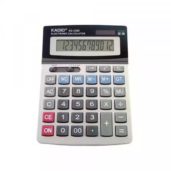 Kalkulator KADIO KD-2385 12 cifara ( C844 )