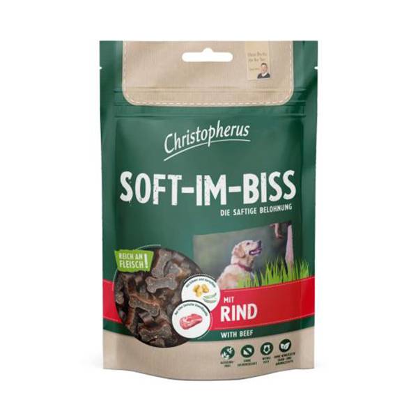 Christopherus soft Imbis, govedina - 125g