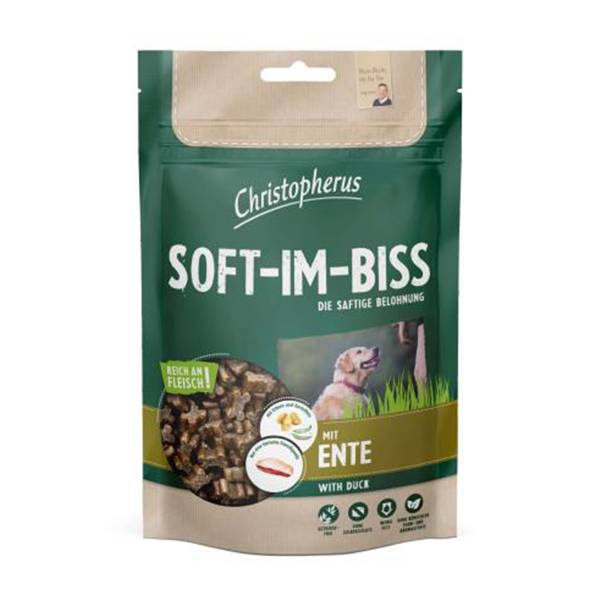 Christopherus soft Imbiss, pačetina - 125g