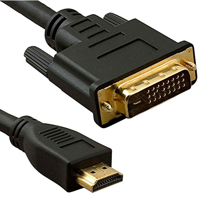 Kabl DVI-HDMI M/M 1.8m