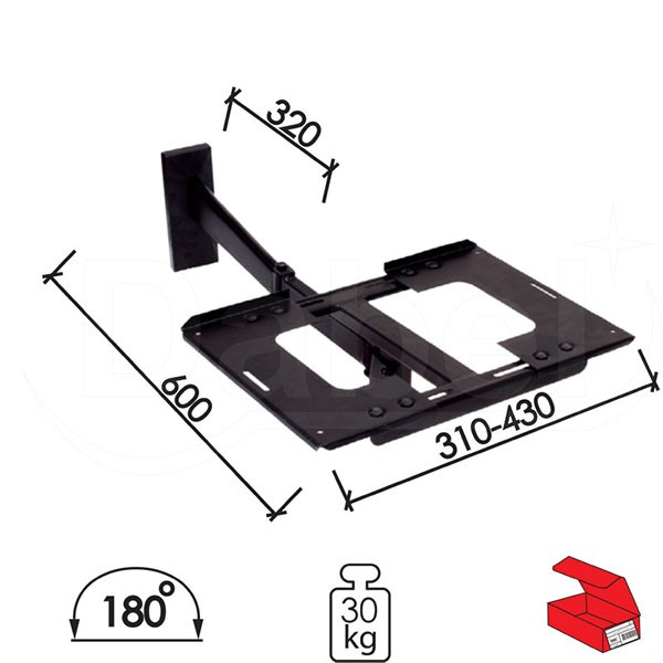 DAB- NOSAC, TV, 1110/3313014