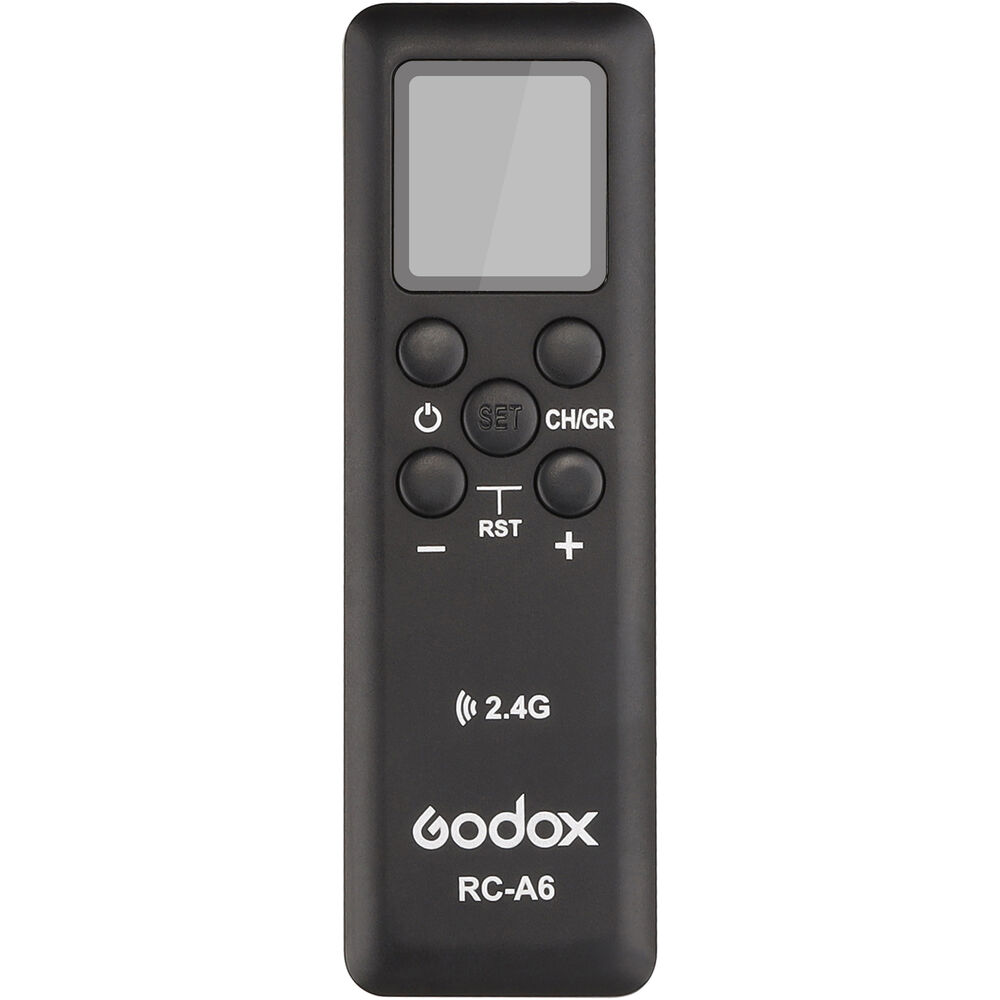 Godox RC-A6 daljinski okidač za SL150II, SL200II, FV150, FV200, LF308, LC500R